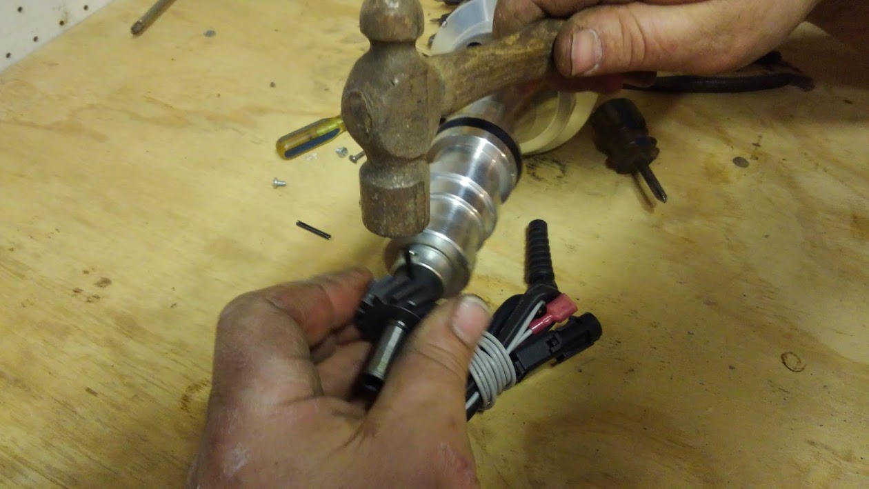 TSP Distributor conversion