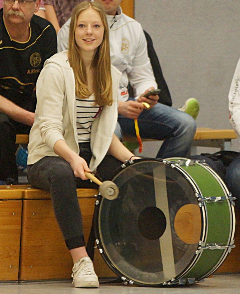 Interview mit Luisa Wolf ~ Sportstadt Dessau-Roßlau