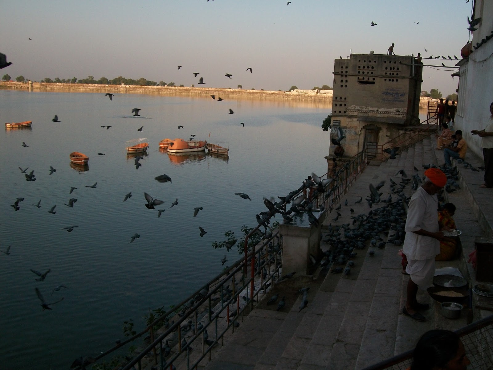 India Untravelled: Nathdwara: Exploring the Rajasthan of Temples.