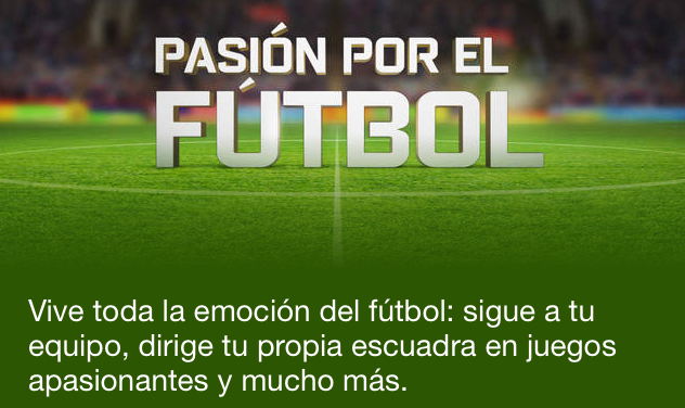 Futboleros: Mi pasión por el futbol