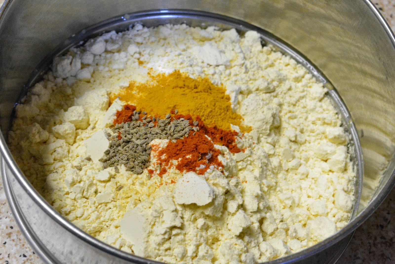 Food Frenzy....!!: Bread Pakoda Chaat!!