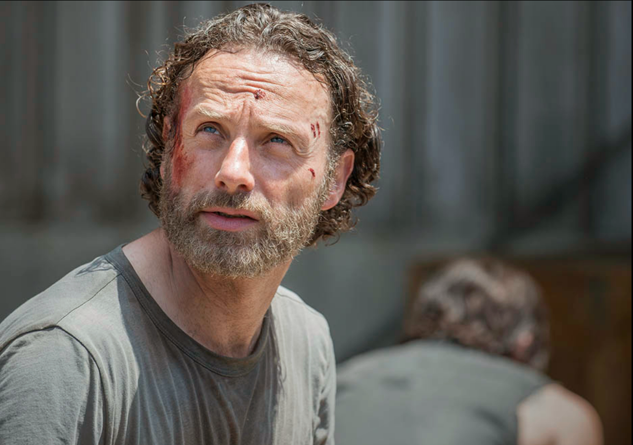 BACYS: TWD: Esta temporada es una explosión, literalmente.