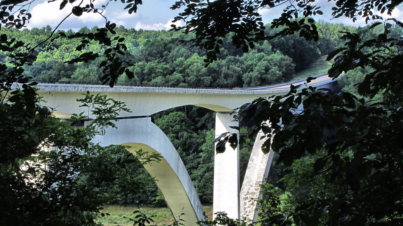 Some History and a Mystery - The Road Junkies