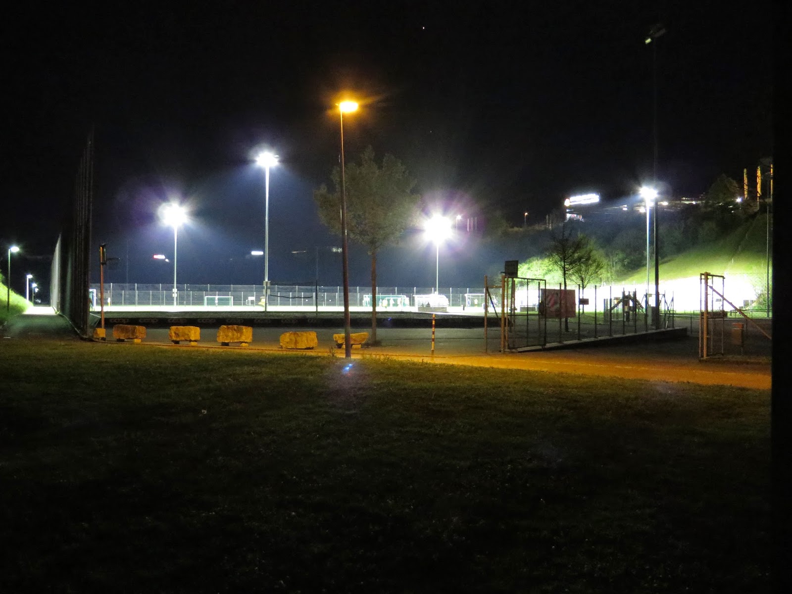 INSIEME! Foto-Seite: FC Pratteln III - CD Espanol Basel 6:0