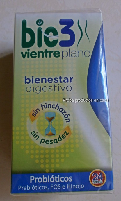 Bio3 Vientre plano