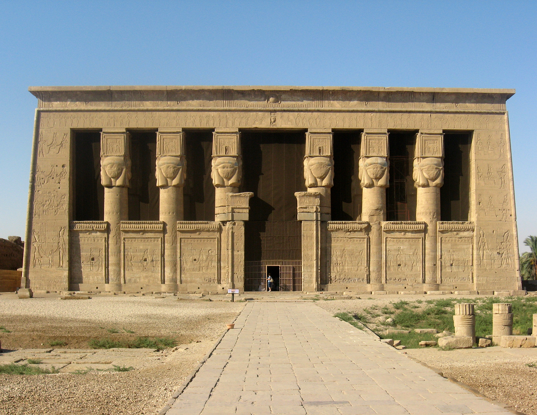 Di qua e di la: DENDERA - Egitto (Egypt)
