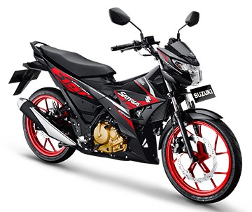 Harga Suzuki Satria F150 FI Bulan Maret 2016 - The Motors