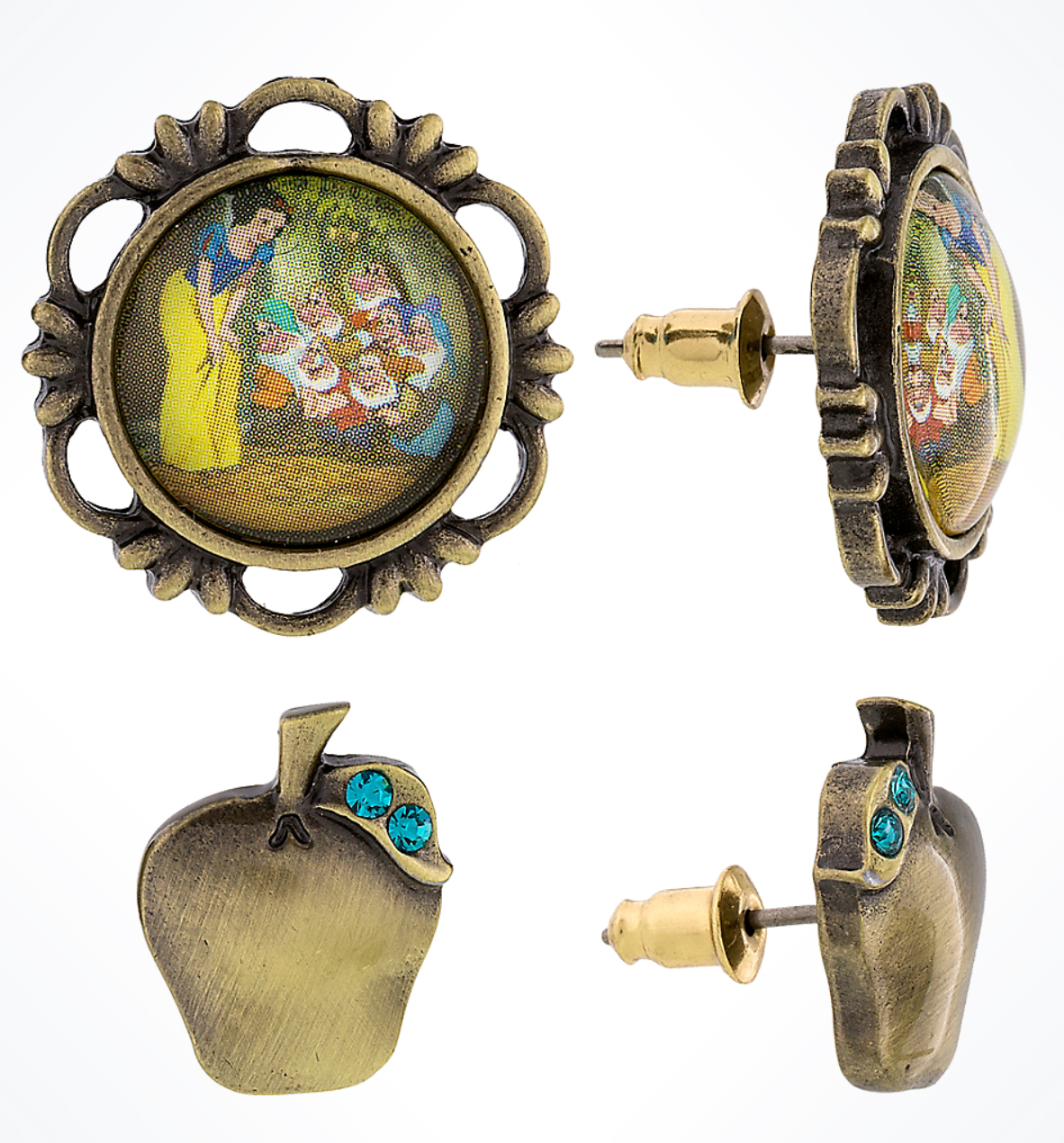 Filmic Light - Snow White Archive: 2017 Snow White Jewelry