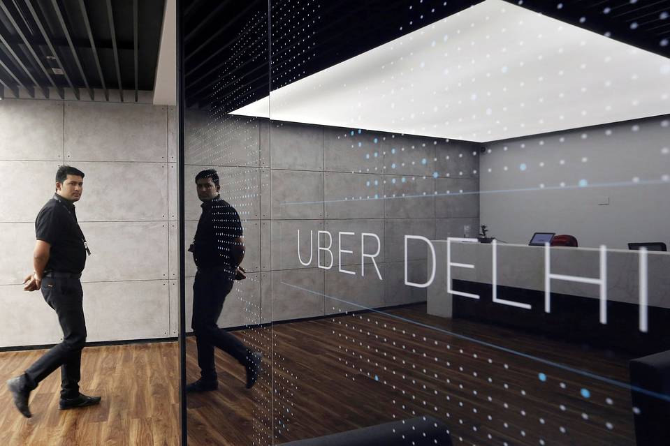 I tried I learned I share: PESTLE Analysis - How does UBER India stands out