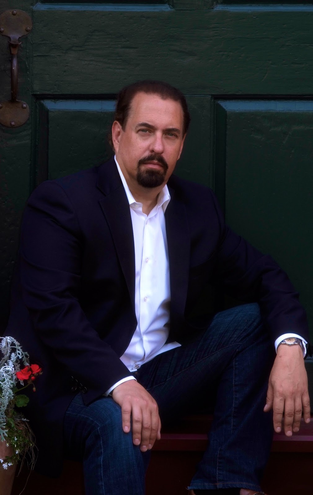 Il diario dei libri: Il marchio del diavolo - di Glenn Cooper