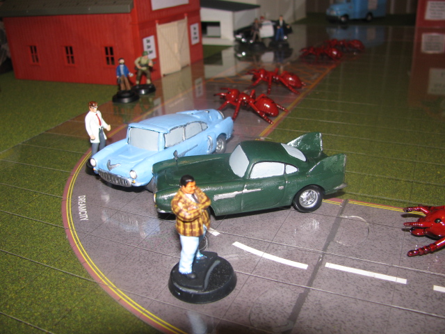 X-Acto Science: Miniatures for Modern and Post-Apoctalyptic RPG's ...