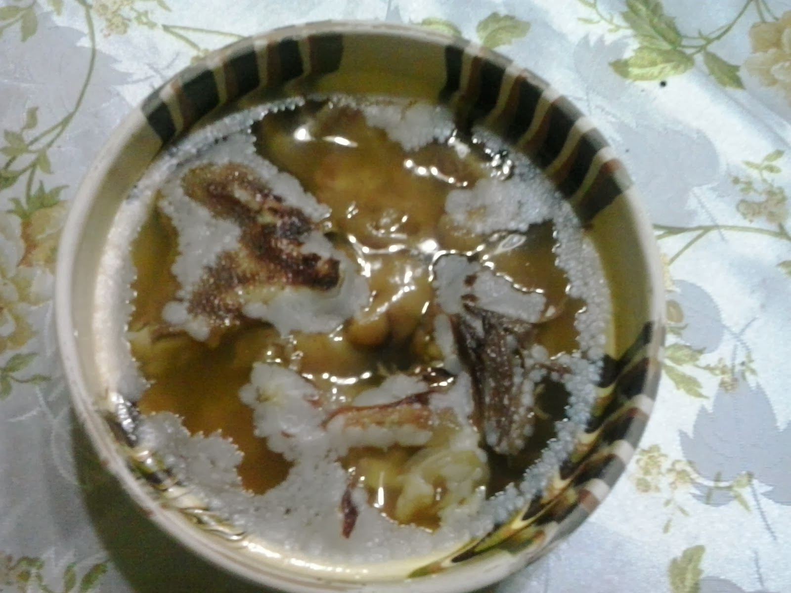 Retete cu margareta cismasiu: Piftii de porc (Racituri)