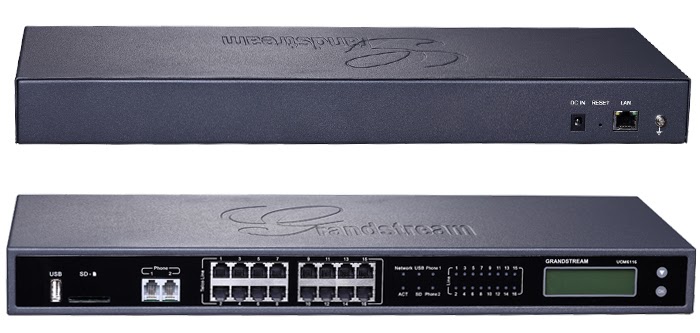 Grandstream IPPBX : Grandstream UCM 6100 IP Santral 0312 205 11 11