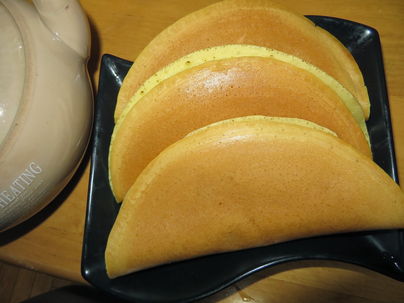 Cucu Atuk Samurai Cilik: Apam Balik