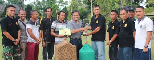 BRIGIF 6/2 KOSTRAD: BRIGIF 6 KOSTRAD GELAR LOMBA KICAUAN BURUNG DAN ...