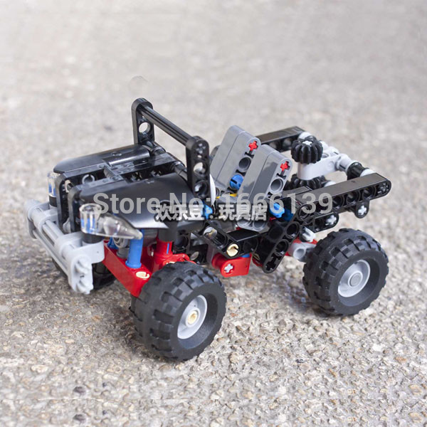 Batsie Blocks: Decool set list