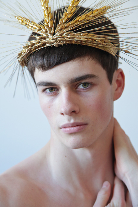 AdonisMale Blog: Joe Collier