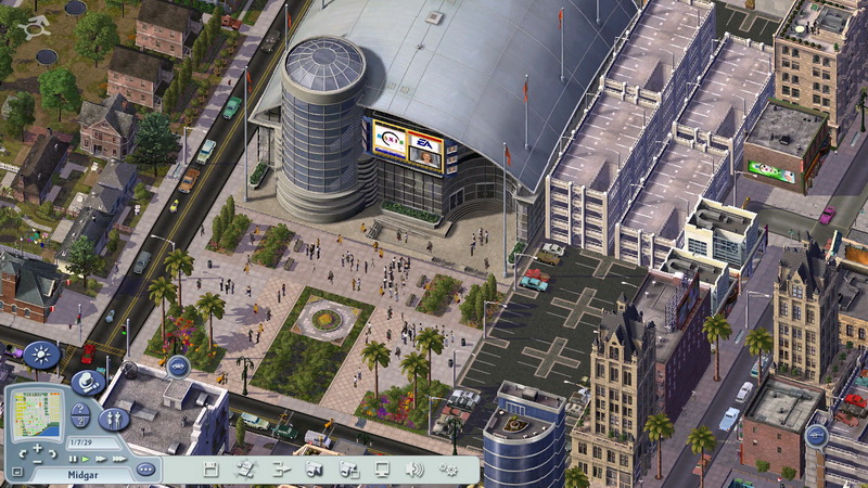 SimCity 4 Deluxe Edition - A-Store