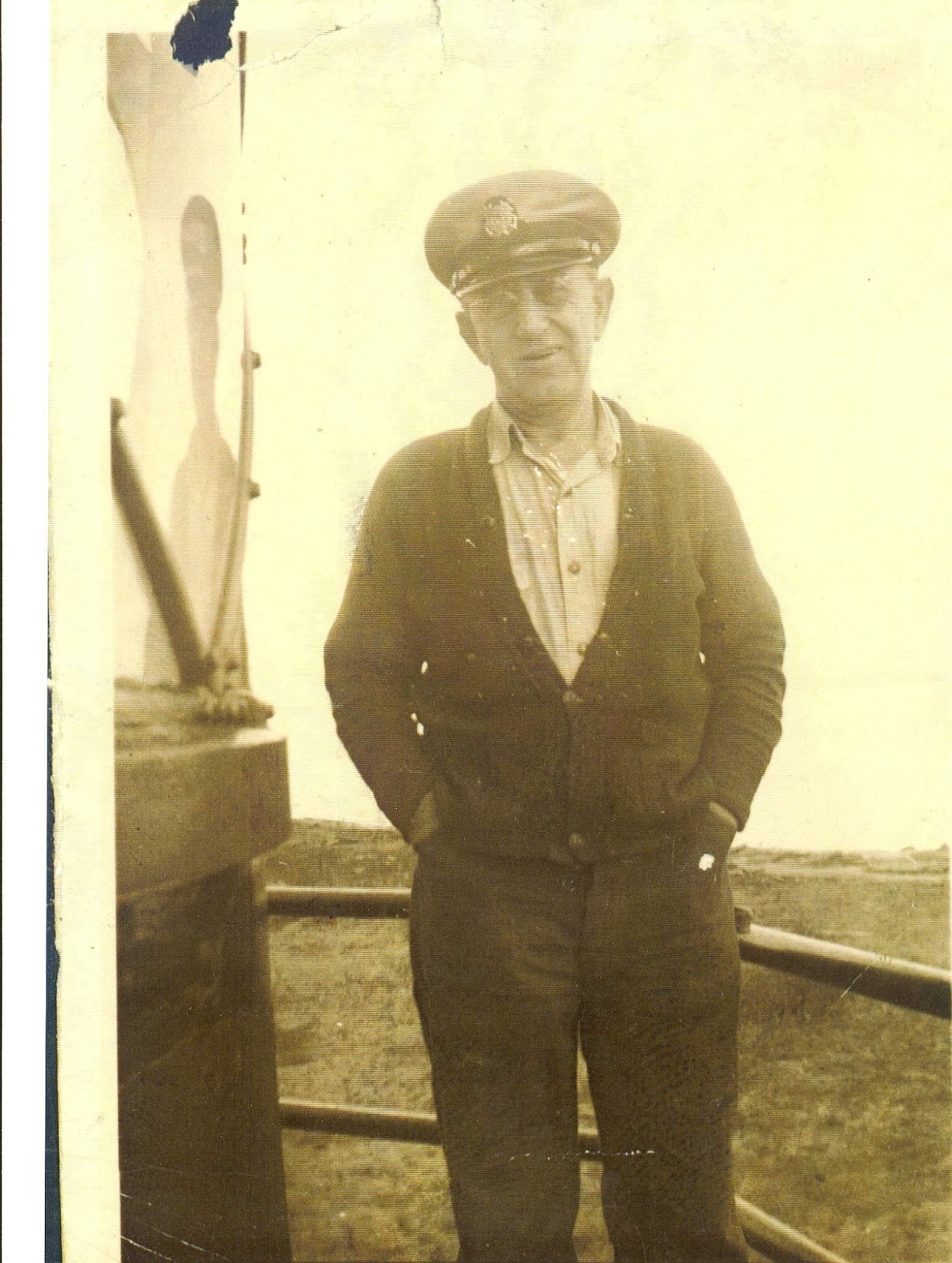 none: Farewell Jens Pedersen