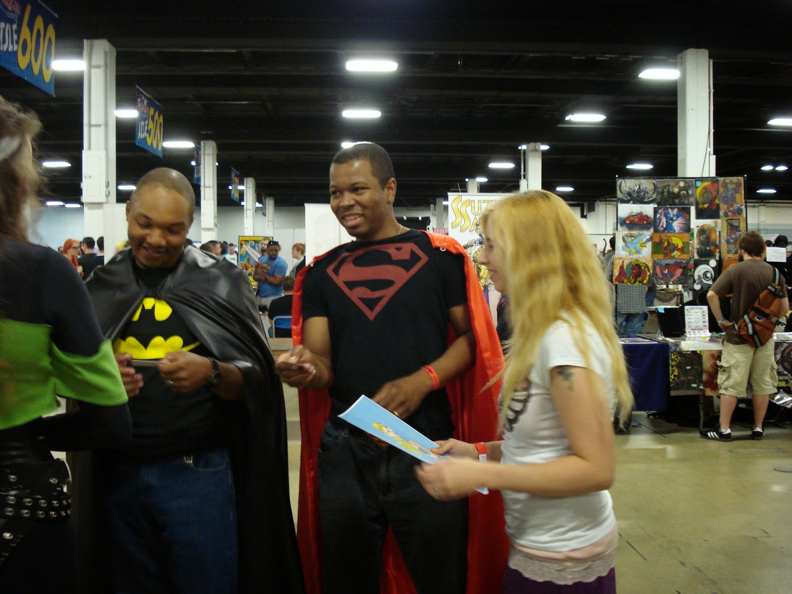 Dead Air: SC Comic Con!