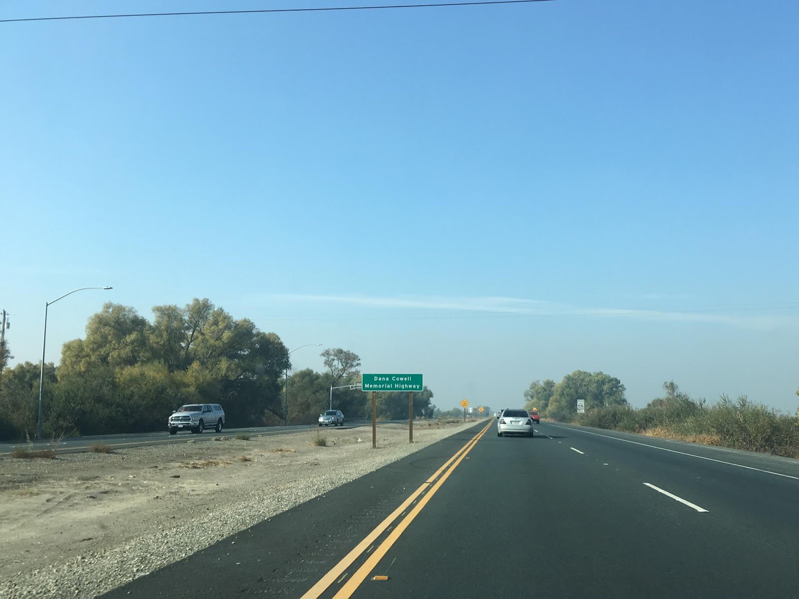 California State Route 12 and the "Drive to Stay Alive" in the ...
