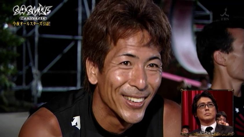 Rambling Rican: Sasuke Rising (28) Spoilerific Review - Part 5