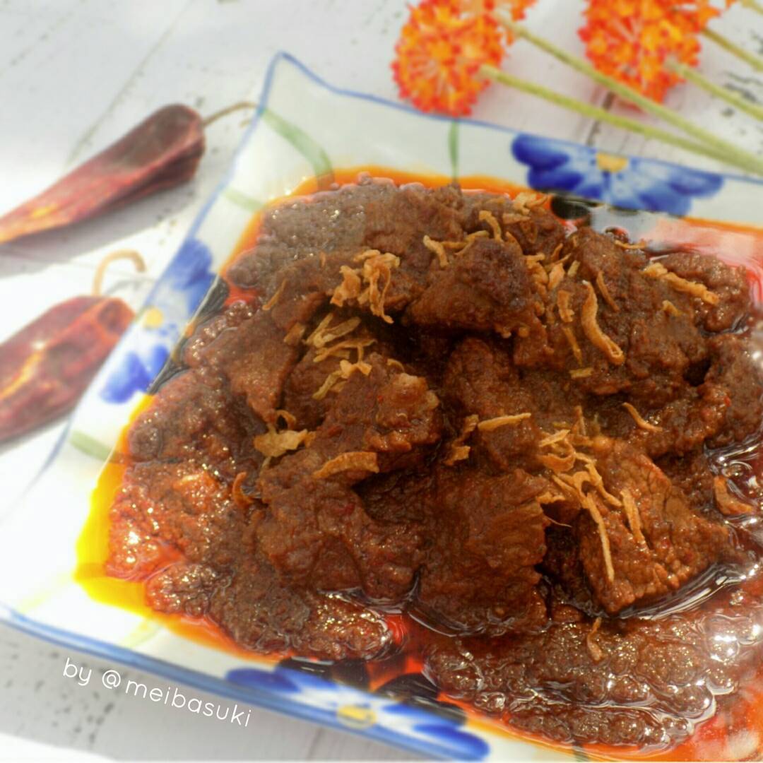 Resep Cara Membuat Daging Sapi Masak Kurma | Masakan Bunda