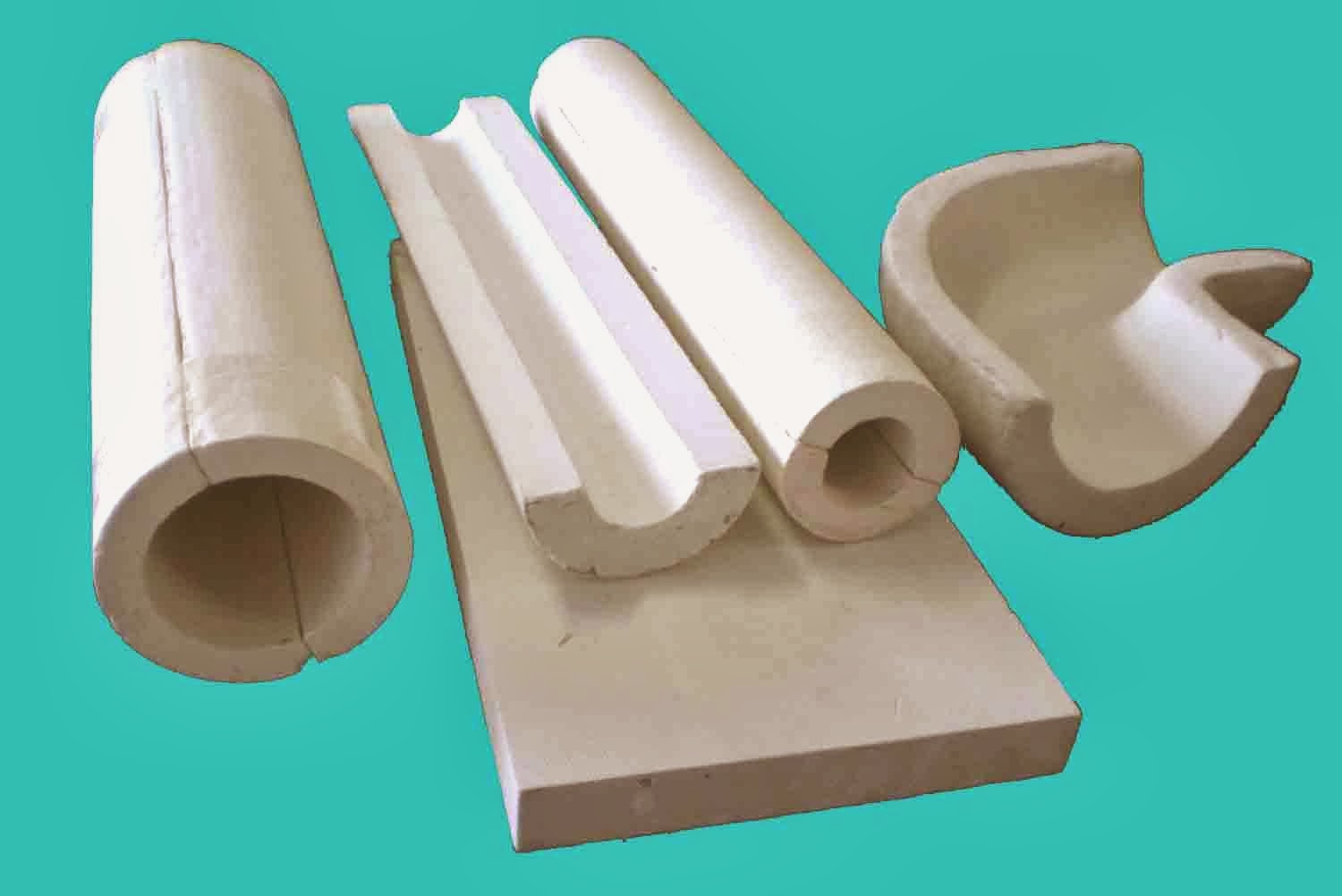 Peredam Panas Pipa Tangki: BAHAN INSULATION PEREDAM PANAS