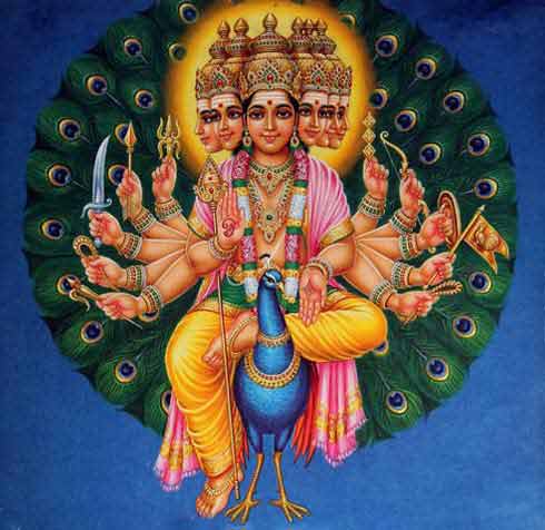 Arumugan – Why Muruga is known as Arumuga? | Hindu Blog
