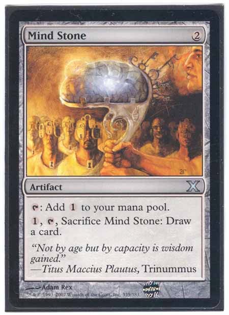 Magic the Gathering Adventures: Tenth (10th) Edition Uncommons and ...