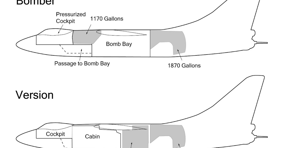 Tailhook Topics: Douglas A3D-2P/RA-3B/ERA-3B Skywarrior