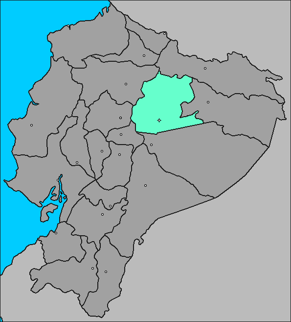 CIUDADES DEL ECUADOR: TENA