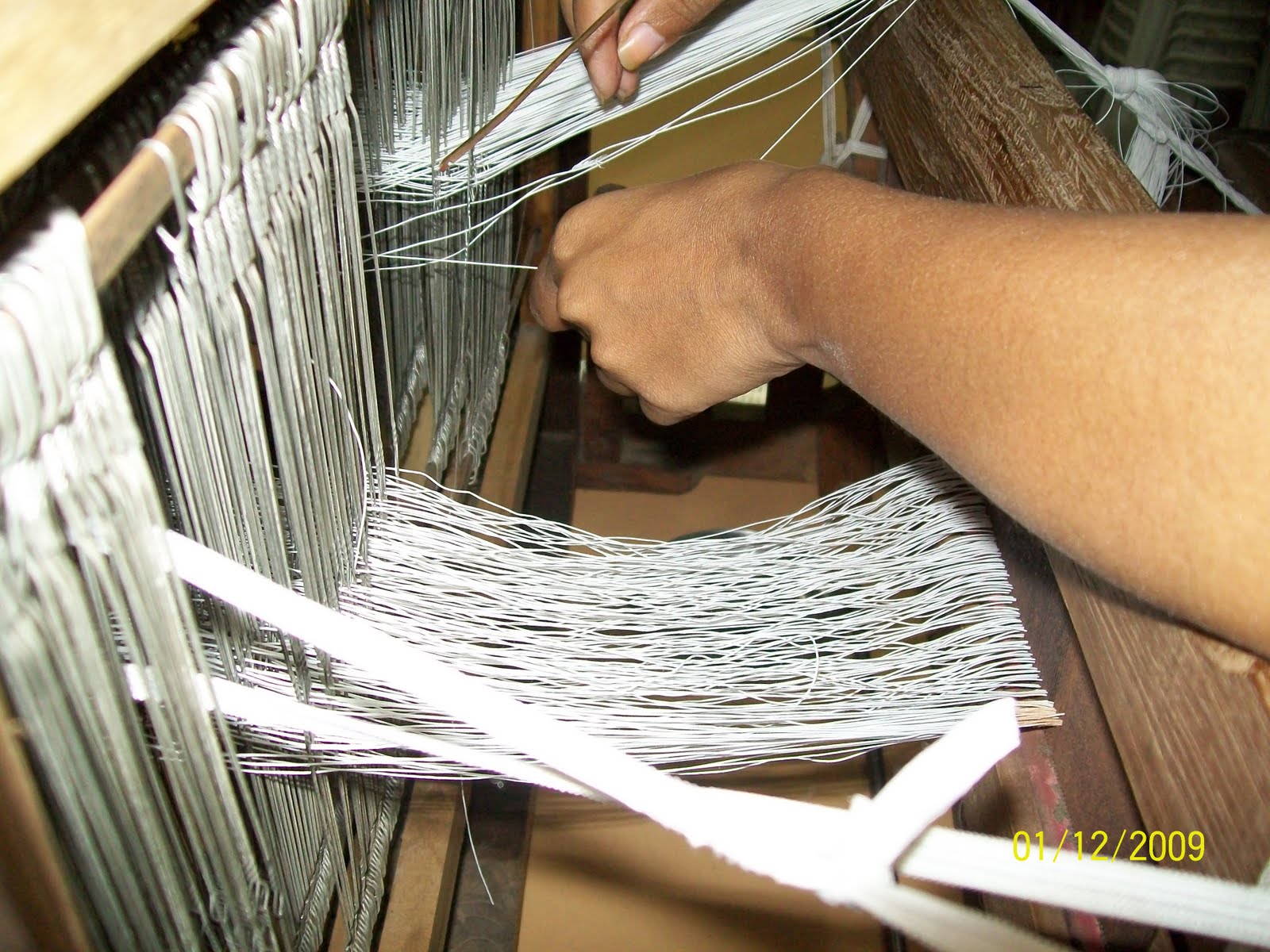 GANDHI HANDLOOM WEAVING TEXTILE INSTITUTE in Ahmedabad Gujarat India ...