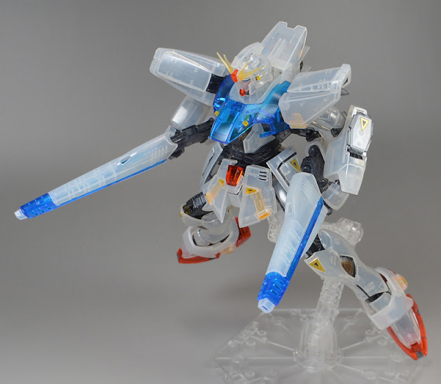 [ Review ] - MG 1/100 - F91 After Image Color
