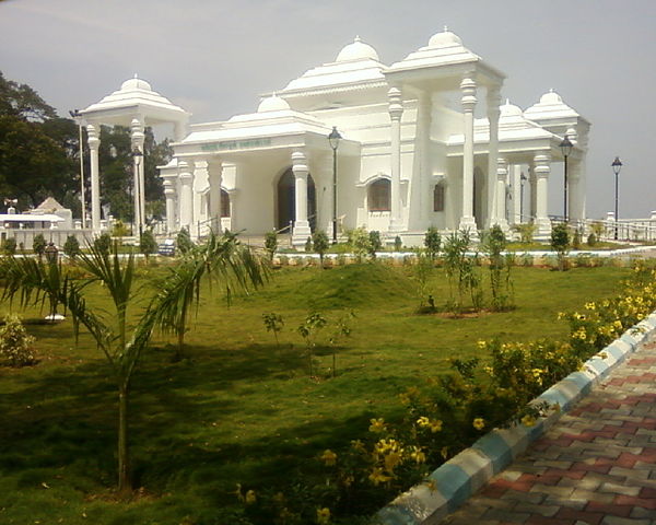 kallani Dam History: kallanai dam history