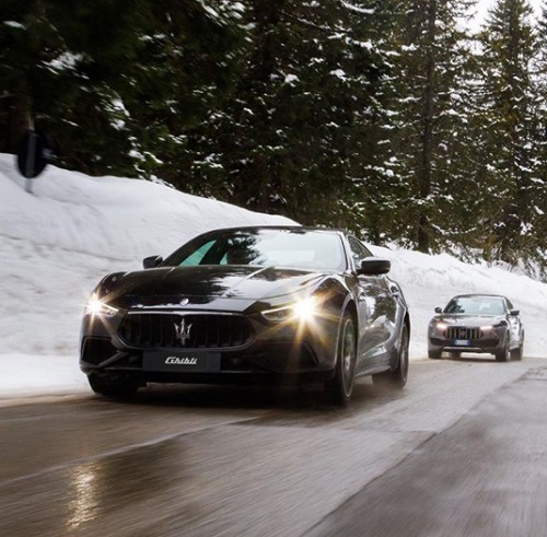 Harga Mobil Maserati Terbaru 2021 | Ghibli GranTurismo Levante dan ...