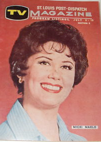 Classic Television Showbiz: An Interview with Micki Marlo - Part Two