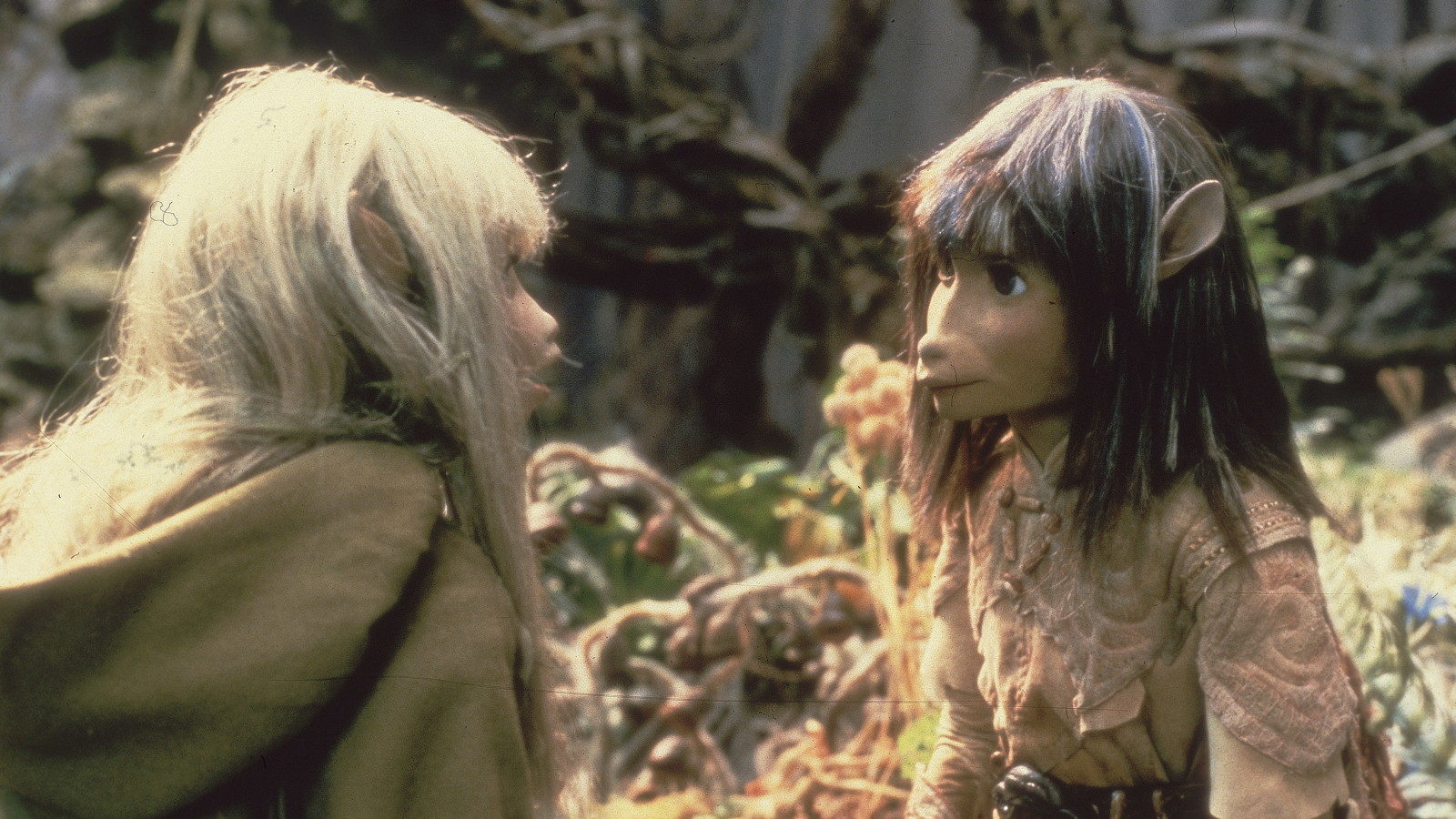 The dark crystal movie - gertyvc