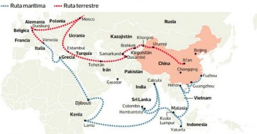 Cuba, Isla Mía : China: el proyecto estratégico más importante de la ...