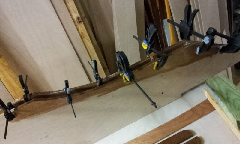 My Merlin Rocket: February 2013