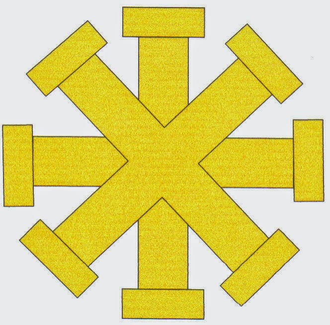 REIKI MASTER GALICIA Comunidad: CRUZ SOLAR O RUEDA SOLAR