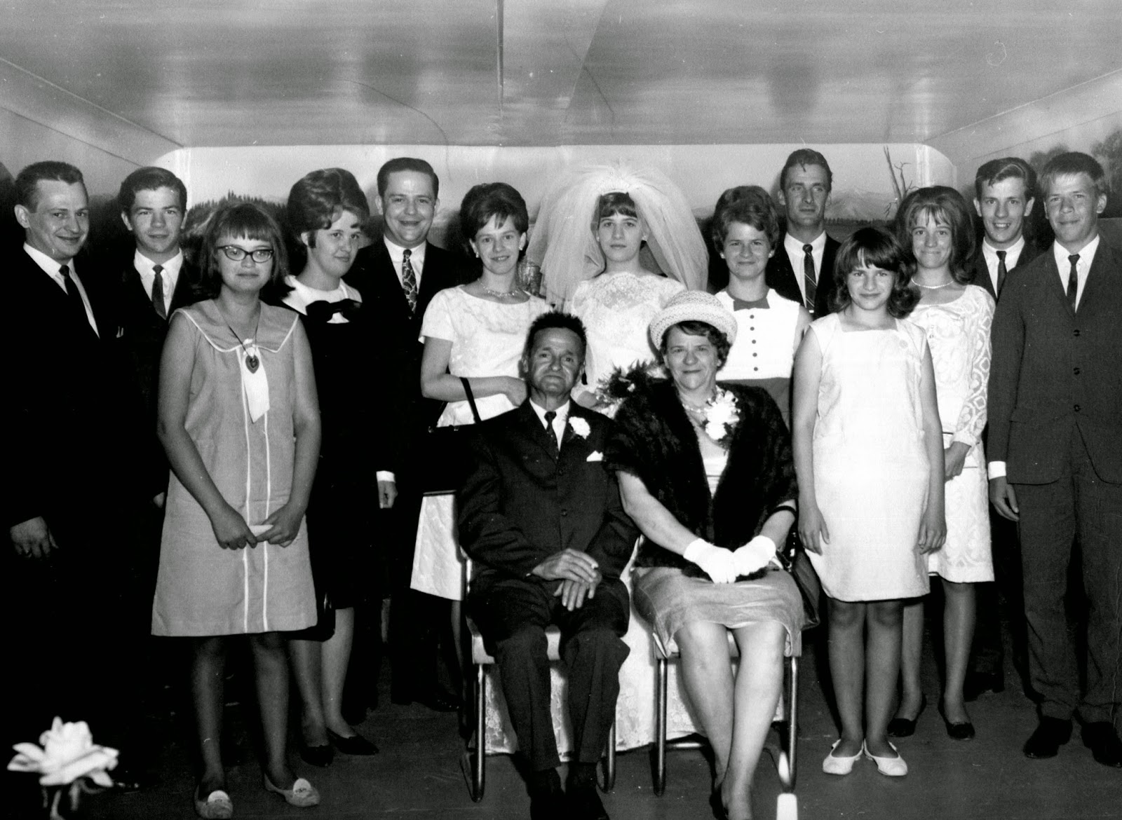 DESCENDANCE DE NAPOLEON BOUFFARD: JOSEPH BOUFFARD