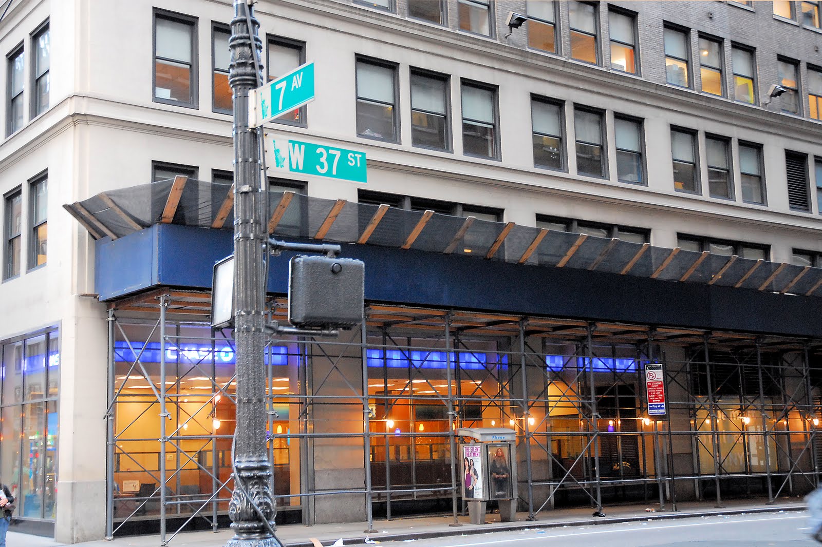 In Relentless Pursuit: The Red Scent - by Joe DiGilio