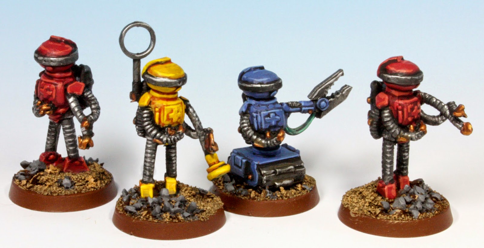 Stro'Knor Macekiller: Rogue Trader Gallery