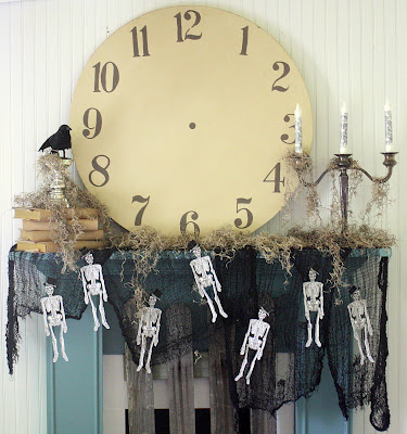 White Rabbit England: Halloween Decor DIY ( Do It Yourself)