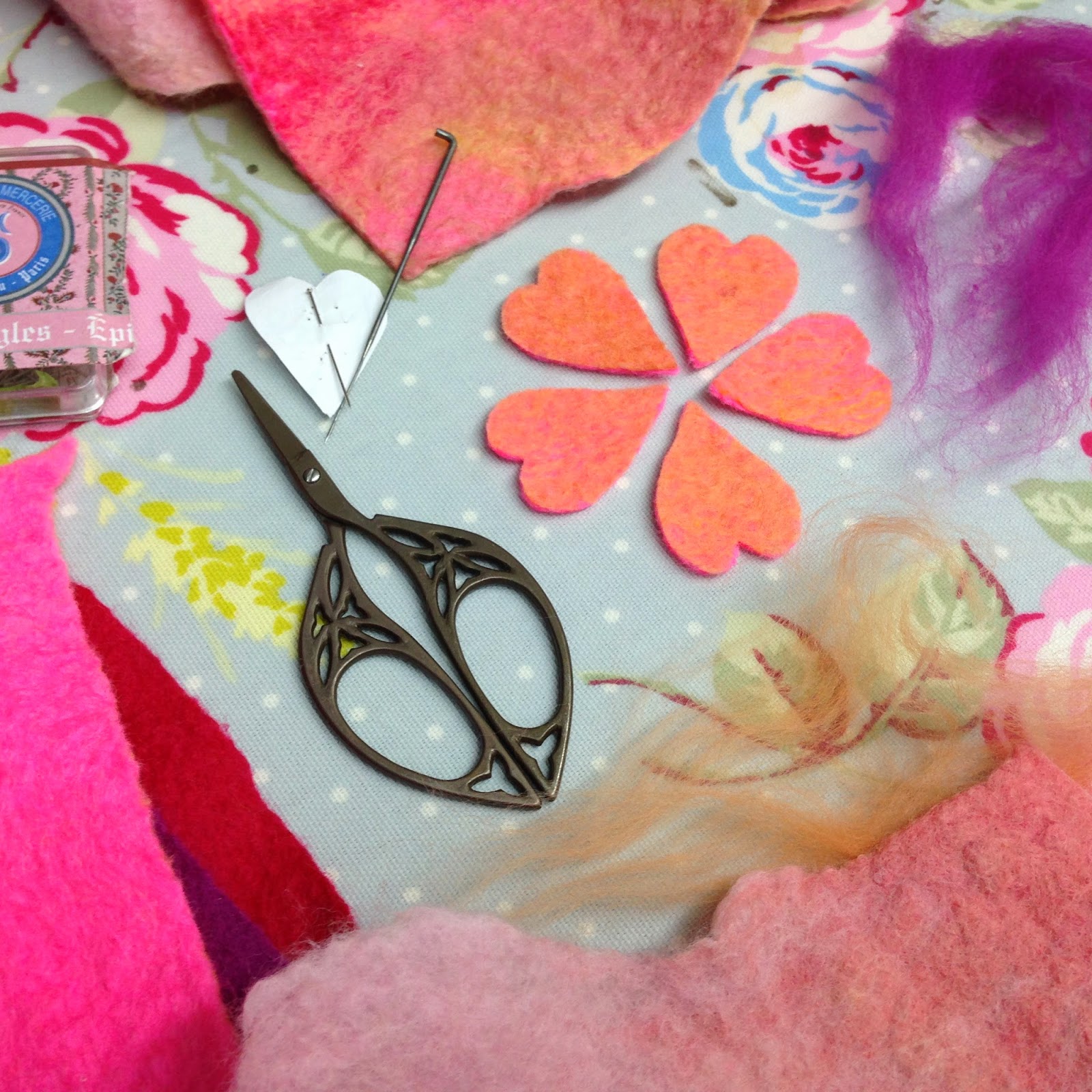 The Gilliangladrag Blog : Made in Felt Magazine