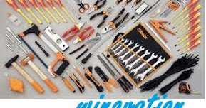 jenis-jenis hand tools (alat-alat tangan) - PRODUKTIF TSM