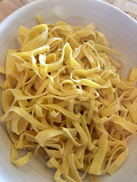 To Market, To Market with San Diego Foodstuff: Make Your Own Pasta