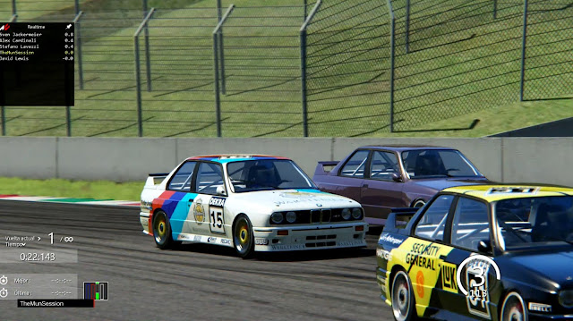 TheMunSession - Motorsport Music Gaming: Assetto Corsa BMW M3 E30 Group ...