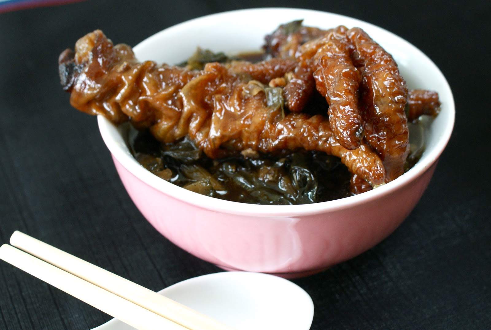 Gastronaut: #CookForFamily: Preserving Heritage with Mui Choy